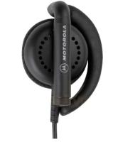 China WADN4190 Professional Communication Headset with FM Safety Standards - Black On-Ear Design for Motorola XIR P3688 for sale