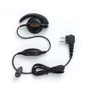 China MAG ONE PMLN6531 Commercial Over-the-Ear Receiver with In-line Microphone, PTT/VOX Switch and Omni-directional Audio for sale