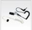 China Motorola RLN4941A Receive-Only Headset with Translucent Tube for Two-Way Radio for sale