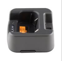China Hytera CH06L01 Walkie Talkie Charger Base 80.3x73.0x40.7mm for TC-320 TC-310 Two-Way Radios for sale