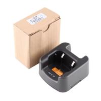 China Hytera CH06L01 Walkie Talkie Charger Base 80.3x73.0x40.7mm for TC-320 TC-310 Two-Way Radios for sale