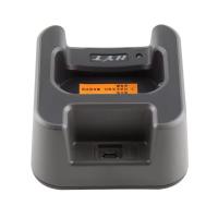 China Hytera CH06L01 Walkie Talkie Charger Base 80.3x73.0x40.7mm for TC-320 TC-310 Two-Way Radios for sale