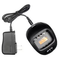 China CH10A03 Fast Charger 12V/1.25A 5V/3A Desktop Power Supply for TC-610 TC620 Two-Way Radio for sale