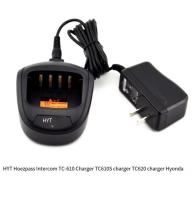 China CH10A03 Fast Charger 12V/1.25A 5V/3A Desktop Power Supply for TC-610 TC620 Two-Way Radio for sale