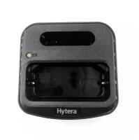 China CH20L16 Dual Pocket Desktop Charger for BL3101 Li-ion Batteries 5V/2A Output with CE Certification for sale