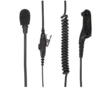 China Earphone And Microphone PMLN5101 IMPRES-Sideburn Sensor  Clear hands-free  discreet two-way communication headset for sale