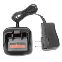 China CH10L23 Desktop Charger 12V 1A for HYT BD508/BD558/BD618 Two-Way Radios - 7.32x3.62x2.4 inches for sale