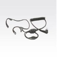 China Earphone And Microphone PMLN5003 Solar Plexus Conduction Headset (Double Needle) for sale