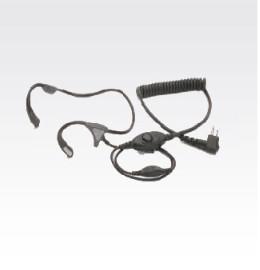 China Earphone And Microphone PMLN5003 Solar Plexus Conduction Headset (Double Needle) for sale