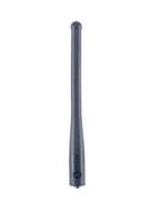 China PMAD4087 Public Safety Microphone Antenna for Motorola VHF 136-153 MHz, 9cm Flexible Whip Design for sale