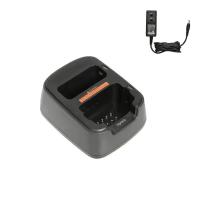 China Hytera CH10L16 Desktop Charger 12V 1.5A Fast Smart Charger for BL1809 BL1401 Walkie Talkie Batteries for sale