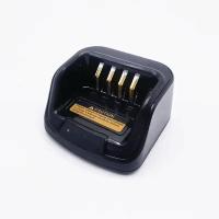 China CH10L27 Desktop Rapid Charger for Hytera HP600 HP700 Walkie Talkies - 7.4V 5W Output with Universal 100-240V Input for sale