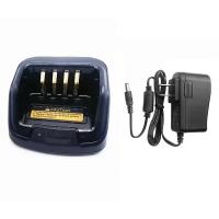 China CH10L27 Desktop Rapid Charger for Hytera HP600 HP700 Walkie Talkies - 7.4V 5W Output with Universal 100-240V Input for sale