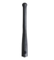 China PMAD4086 Public Safety Microphone Antenna for Motorola VHF 150-174 MHz with 9cm Flexible Whip Design for sale