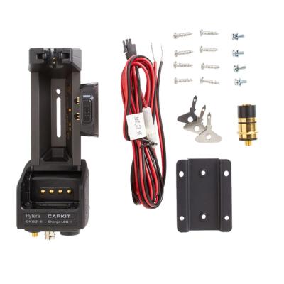 China CK03-E Enhanced Car Kit for Hytera PD7 iSeries Two-Way Radio with Bluetooth and 1-Year Warranty for sale