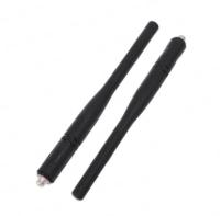 China PMAD4116 VHF GPS Helical Antenna 144-165 MHz for Motorola Walkie-Talkies with Spiral Design for sale