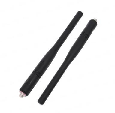 China PMAD4116 VHF GPS Helical Antenna 144-165 MHz for Motorola Walkie-Talkies with Spiral Design for sale