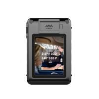 China C4 HD CMOS Sensor Camera Recorder for Two-Way Radios with 1000+ User Capacity and Digital Audio for sale