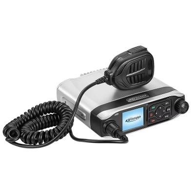 China Kirisun DM588 50W VHF/UHF Digital Analog Two-Way Radio with GPS and IPX7 Waterproof Rating for sale