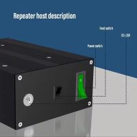 China YT6000 Tiantong Satellite Signal Repeater 153×96.8×40mm for Tunnel Buildings and Vehicle-Mounted Applications for sale
