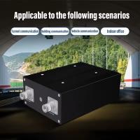 China YT6000 Tiantong Satellite Signal Repeater 153×96.8×40mm for Tunnel Buildings and Vehicle-Mounted Applications for sale