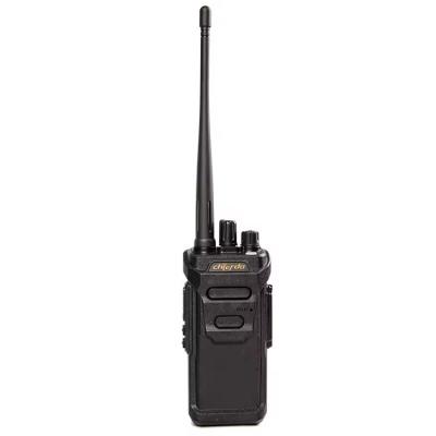China Chierda A8 IP67 Waterproof Walkie Talkie - 5W Output, 3-8KM Range, VHF/UHF Dual Band Radio for sale