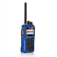 China Kirisun DP980 Ex DMR Intrinsically Safe Walkie Talkie with 8km Range and 3200mAh Battery for sale