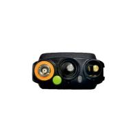 China ABELL A760L Ex Explosion-Proof Digital Radio with 5W Power, 4800mAh Battery and IP67 Rating for Industrial Use for sale