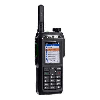 China ABELL A760L Ex Explosion-Proof Digital Radio with 5W Power, 4800mAh Battery and IP67 Rating for Industrial Use for sale