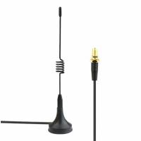 China Baofeng X6HA VHF Antenna with 2-3 Meter Cable and SMA Female Interface for Two-Way Radios for sale