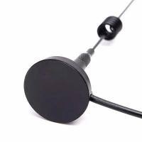 China Baofeng X6HA VHF Antenna with 2-3 Meter Cable and SMA Female Interface for Two-Way Radios for sale