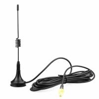 China Baofeng X6HA VHF Antenna with 2-3 Meter Cable and SMA Female Interface for Two-Way Radios for sale