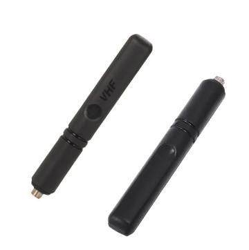 China PMAD4120 VHF/GPS Short Stubby Antenna for Motorola Walkie-Talkies 146-160 MHz Frequency Range for sale