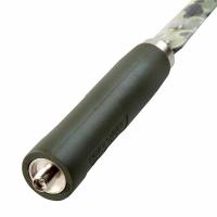 China Abbree CS Tactical SMA-Female Dual Band Foldable Antenna 144/430MHz in 33-108cm Lengths for sale