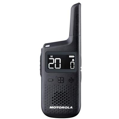 China MSTAR T37 Digital Two-Way Radio 0.5W/1W Output Power with 20 Channels for Outdoor Communication for sale
