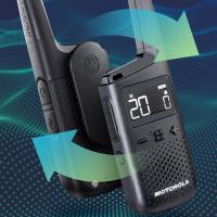 China MSTAR T37 Digital Two-Way Radio 0.5W/1W Output Power with 20 Channels for Outdoor Communication for sale
