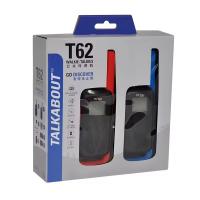 China MSTAR T62 Professional Digital Two-Way Radio with 20 Channels, 0.5W Output Power for Outdoor Communication for sale