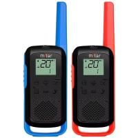China MSTAR T62 Professional Digital Two-Way Radio with 20 Channels, 0.5W Output Power for Outdoor Communication for sale