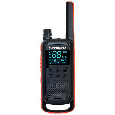 China T82 Digital Two Way Radio 5W UHF Walkie Talkie with 8km Range and 1300mAh Battery for sale