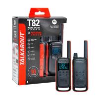 China T82 Digital Two Way Radio 5W UHF Walkie Talkie with 8km Range and 1300mAh Battery for sale