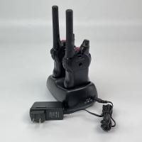 China K9 Outdoor Walkie Talkie 10km Range USB Charging 409-410MHz IPX5 Waterproof Handheld Radio for sale