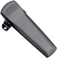 China Hytera BC19 Standard Belt Clip for PD782 PD702 DMR Two-Way Radios | 3.03 x 1.22 Inch Black Accessory for sale