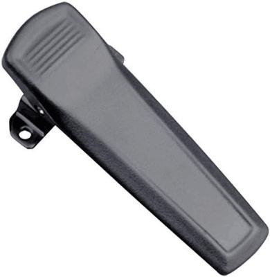 China Hytera BC19 Standard Belt Clip for PD782 PD702 DMR Two-Way Radios | 3.03 x 1.22 Inch Black Accessory for sale