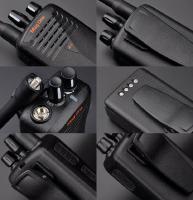 China MSTAR A1i VHF Marine Radio Handheld 4W 10km Range Digital-Analog Walkie Talkie with 32 Channels for sale