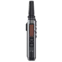China AP325 Ultralight Digital Mobile Radio 3W VHF UHF Walkie Talkie with 32 Channels and 2200mAh Battery for sale