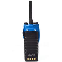 China PD715Ex ATEX Intrinsically Safe Digital Walkie Talkie - 1-5km Range, IP67 Protection, 1800mAh Battery for sale