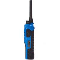 China PD715Ex ATEX Intrinsically Safe Digital Walkie Talkie - 1-5km Range, IP67 Protection, 1800mAh Battery for sale