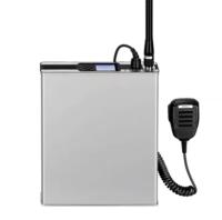 China ABELL R-5010 Single Frequency Relay Digital Repeater 5000km Range 1600 Channels Portable Knapsack Design for sale
