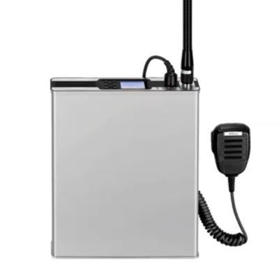 China ABELL R-5010 Single Frequency Relay Digital Repeater 5000km Range 1600 Channels Portable Knapsack Design for sale