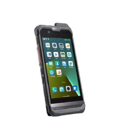 China PNC460 Android POC Walkie Talkie with 4G/5G Network, 164×77×14mm IPX6 Waterproof Touch Screen Mobile Phone for sale